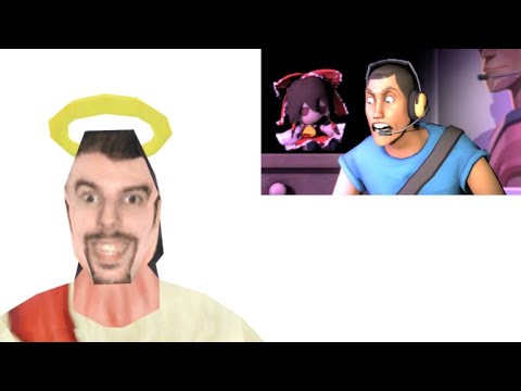 Jesus Christ! | TF2 (SFM meme Animation) - YouTube