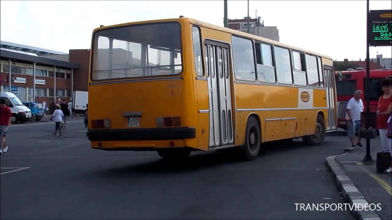 Ikarus 263 Miskolcon [HD] - YouTube