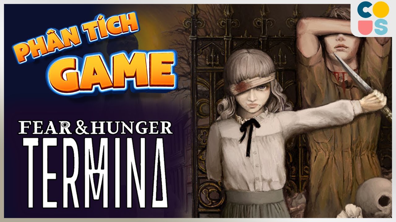 Giải thích Fear and Hunger Termina: Cuộc chơi của các vị thần - YouTube