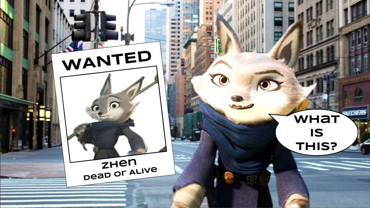 Zhen Became Roblox's MOST WANTED THIEF - YouTube
