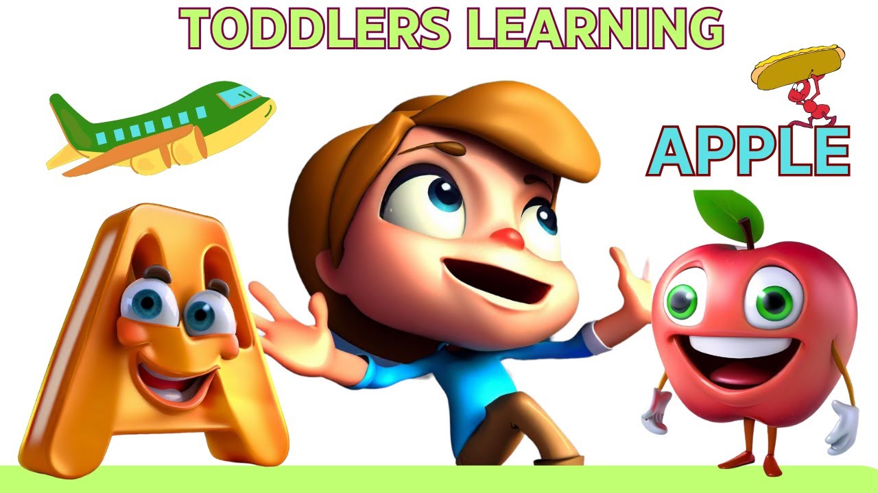 Abc And 123 Learning Videos For Toddlers | Abc And 123 Learning Videos ...