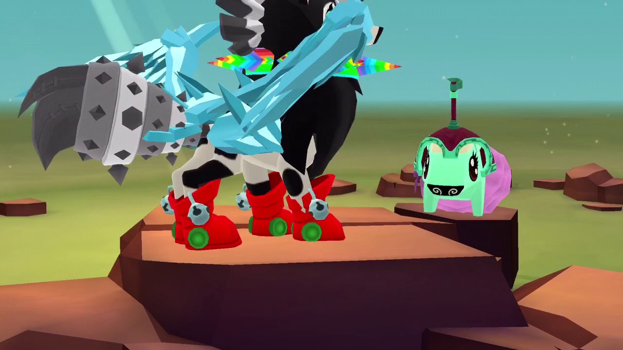 How I got rainbow spike - YouTube