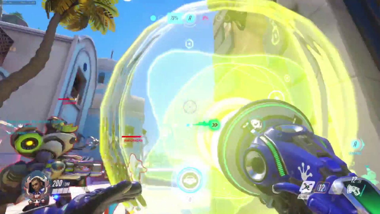 [Overwatch] Ilios - Lucio - YouTube