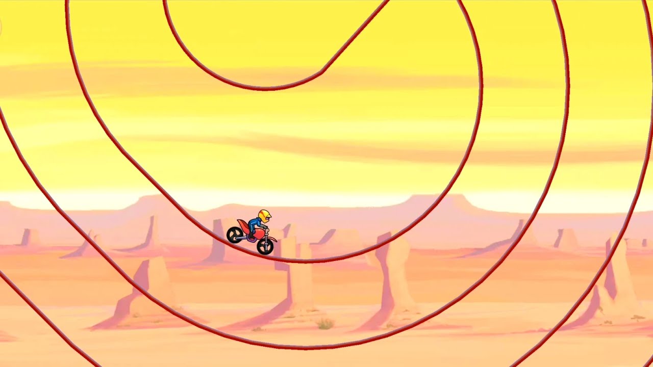 Bike Race Game Play Video.[Android Gameplay] - YouTube