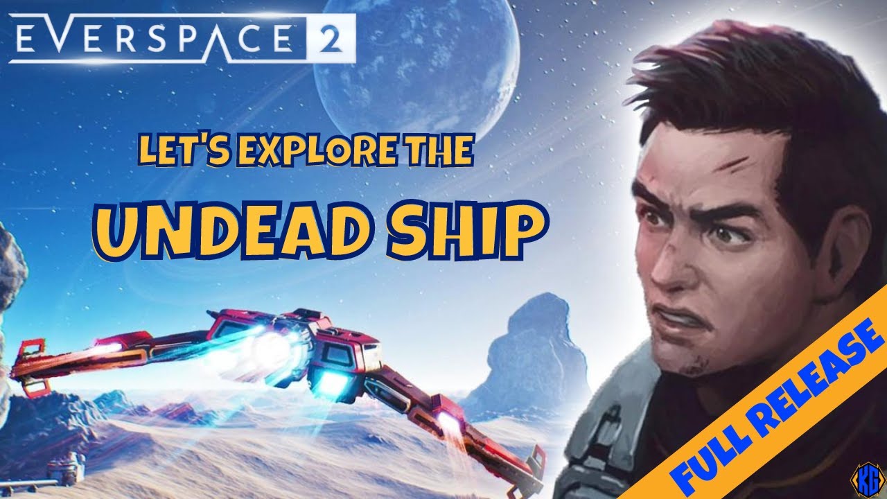 Everspace 2 - Full Release 2023 - How to Solve The Undead Ship - YouTube