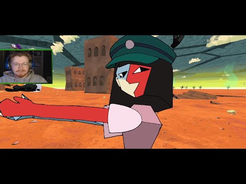 Gray Plays ENA: Dream BBQ (#2) - YouTube