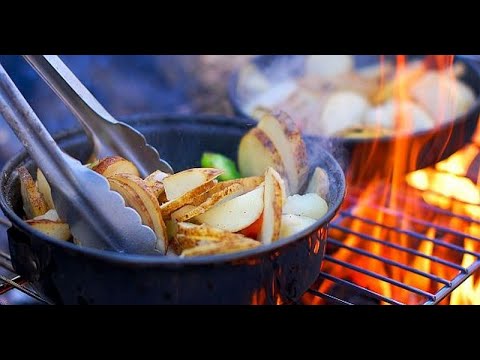 Coocking food classical video - YouTube