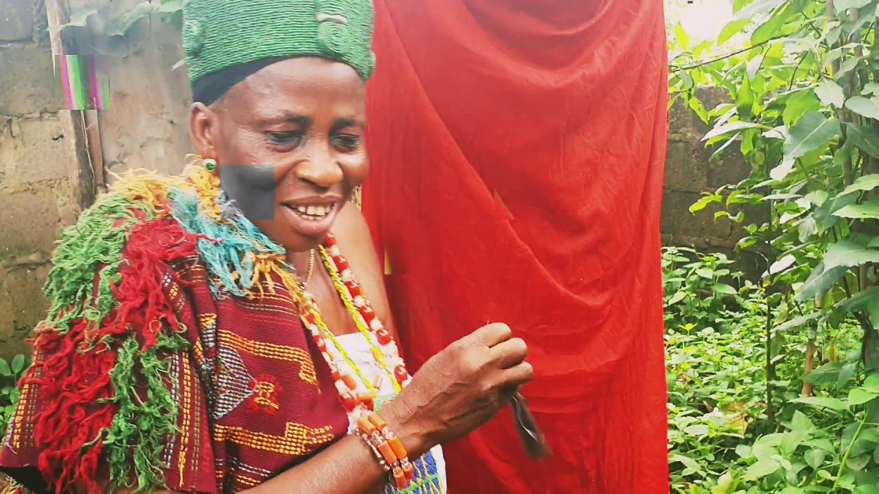 ORIKI SHANGO OKO OYA - YouTube