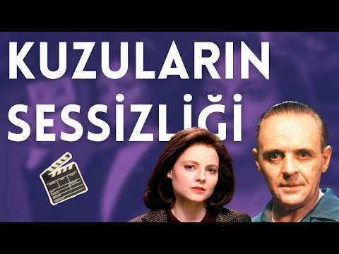 Hannibal Lecter Kimden Esinlendi? 🧠 Kuzuların Sessizliği Film Analizi ve Bilinmeyenler