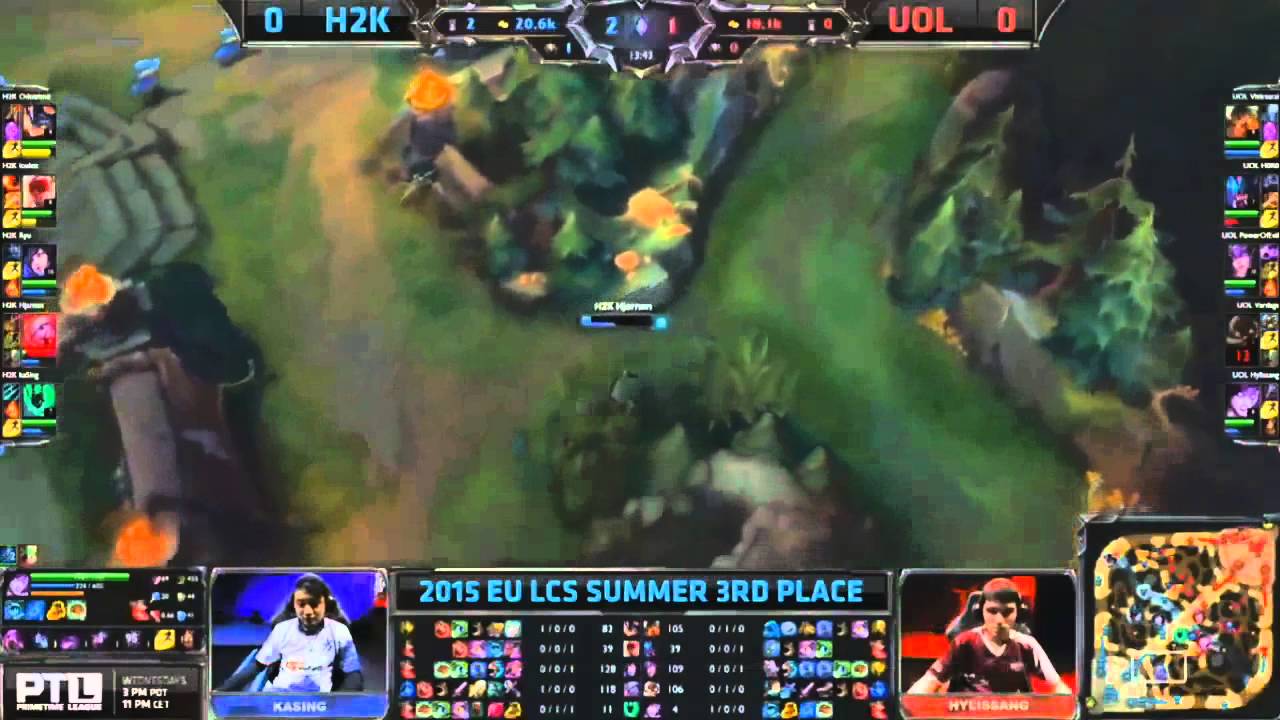 Pro Plays - League Of Legends 0002 - YouTube