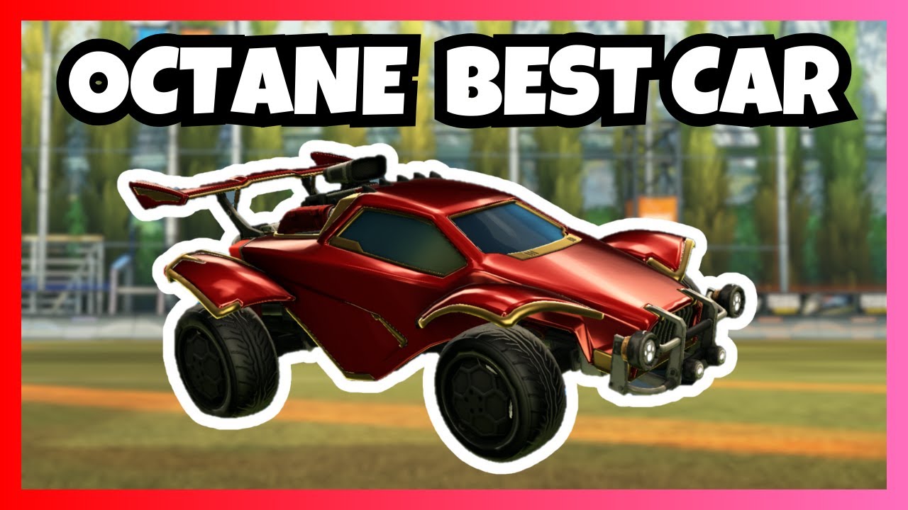 This is why I will use the octane forever. - YouTube