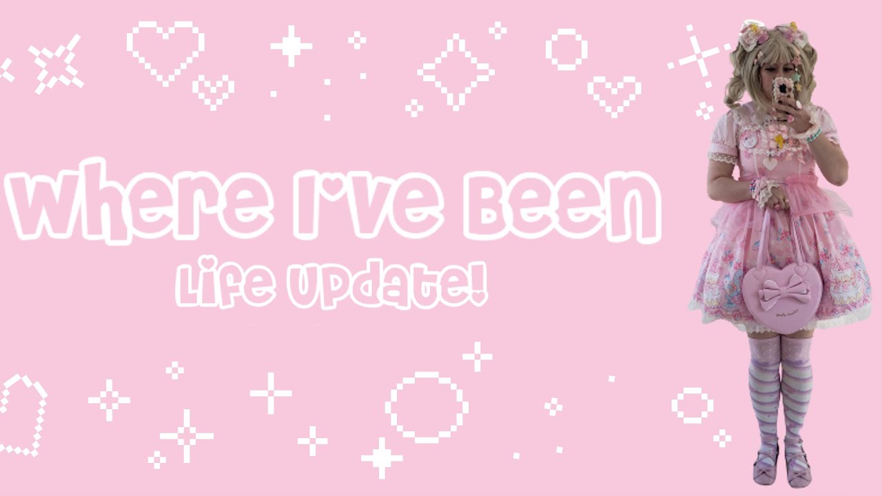 Where I've Been (Quick Life Update!) - YouTube