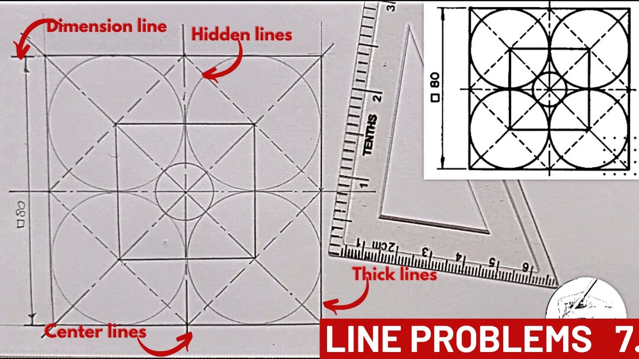 Line Problems - YouTube