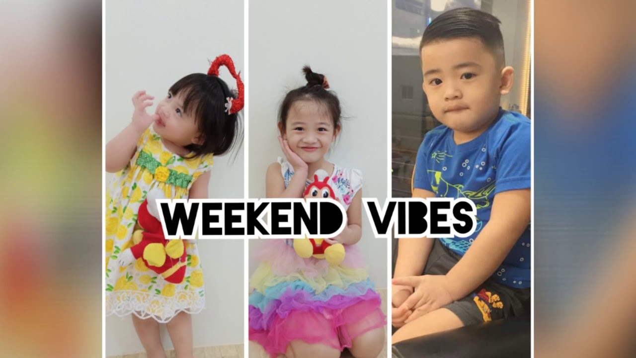 Fun in the Sun/Weekend Vibe - YouTube