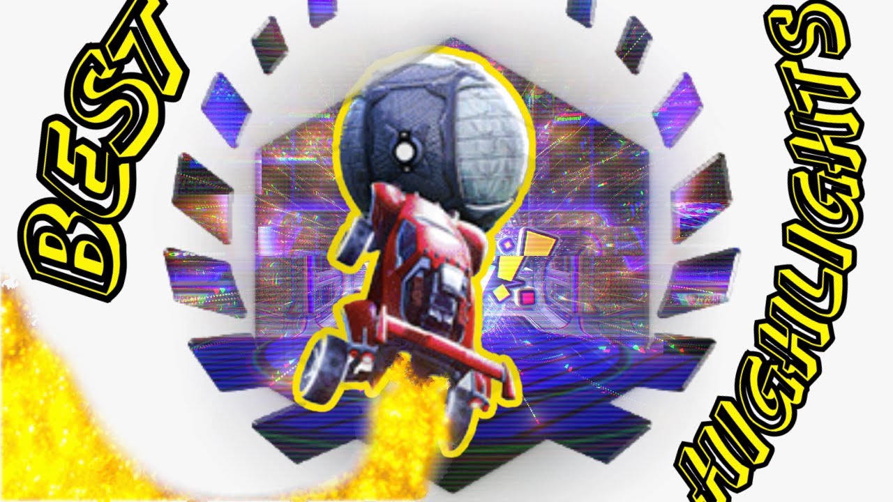 Road to Grand Champion Highlights RLSS | Rocket League Sideswipe ...