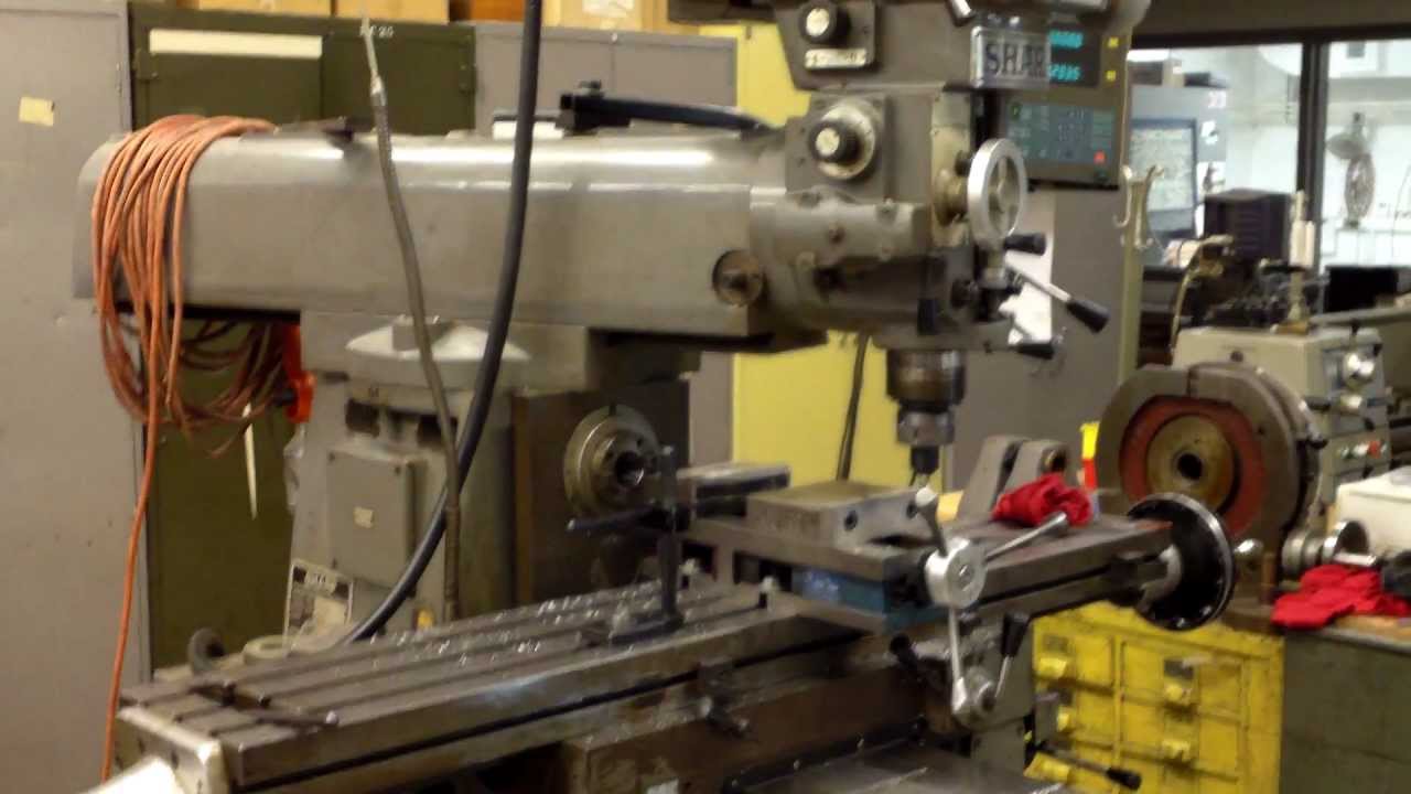 Manual Sharp Mill - YouTube