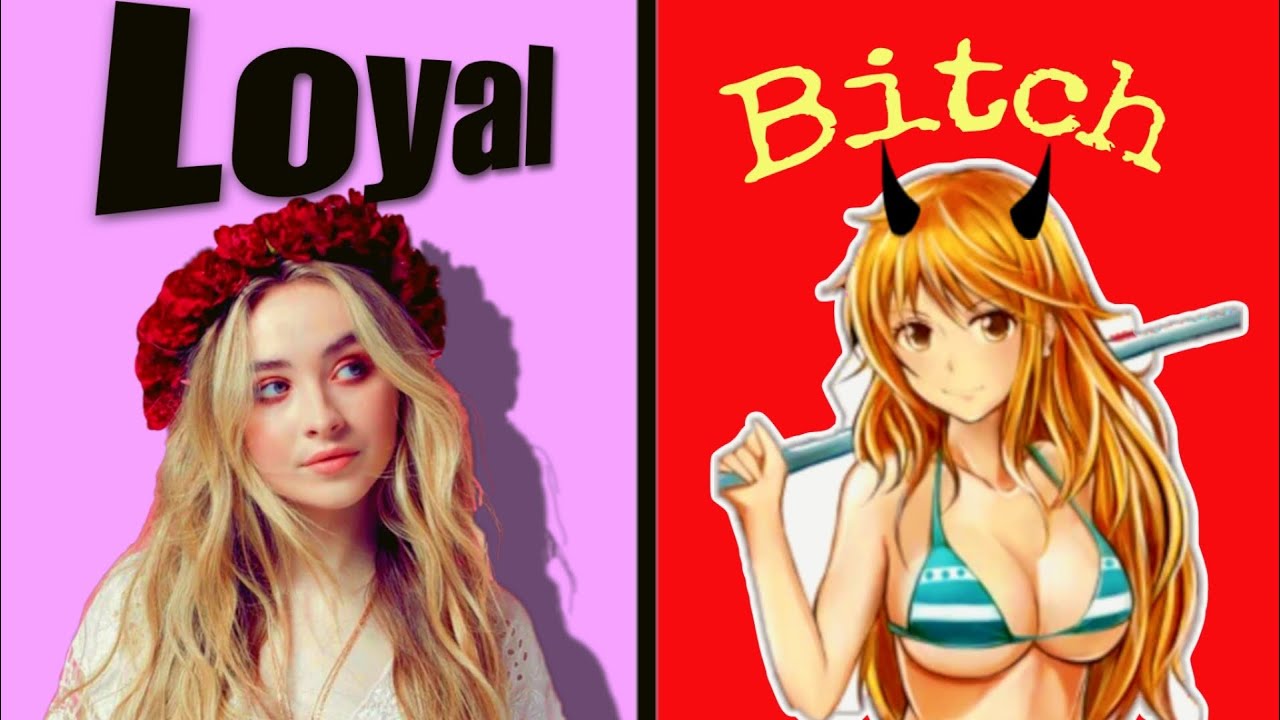 "4 Real Differences Between Loyal and Disloyal Girls" - YouTube