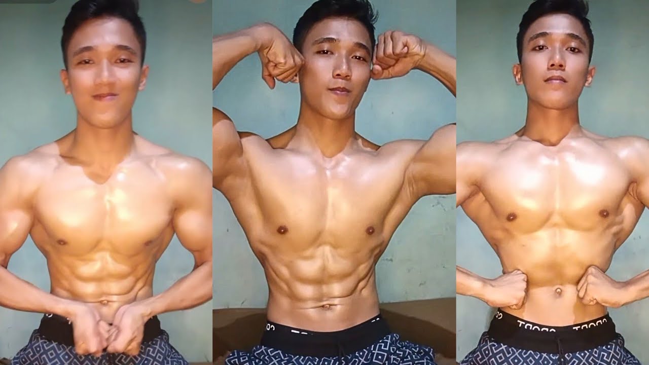 Bang Heru cowok sixpack badan atletis, idaman siapa ini? Part [4/4 ...