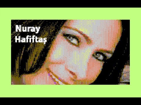 Nuray Hafiftaş @ Commodore 64 - Koalavideo REU | Ultimate 64 | Commodore 64 Ultimate