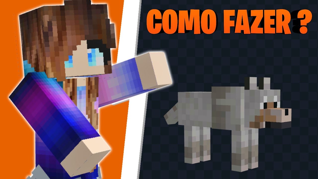 🔥 COMO FAZER RENDERS MOBS NO BLOCKBENCH - YouTube