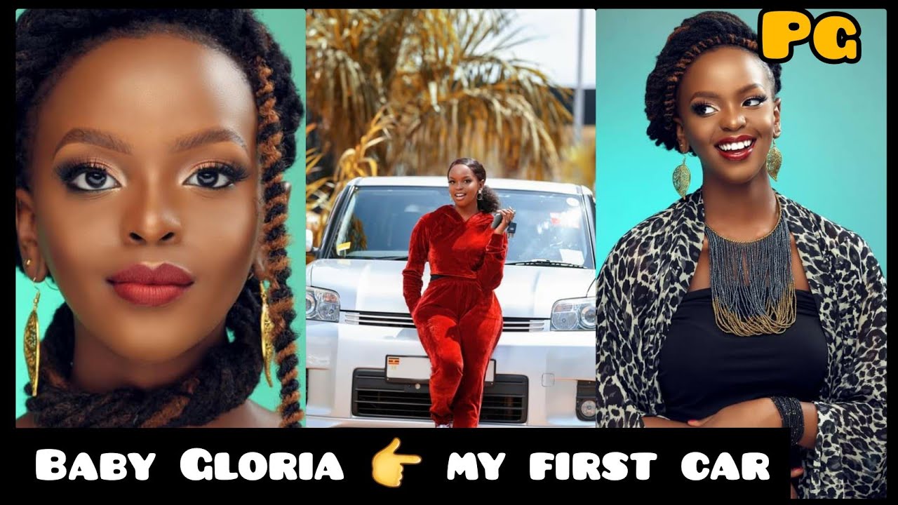 BABY GLORIA- Received her first CAR @ 19 congratulations Gloria # ...