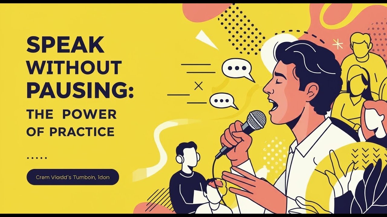 Speak Without Hesitation: The Power of Practice #podcast # ...