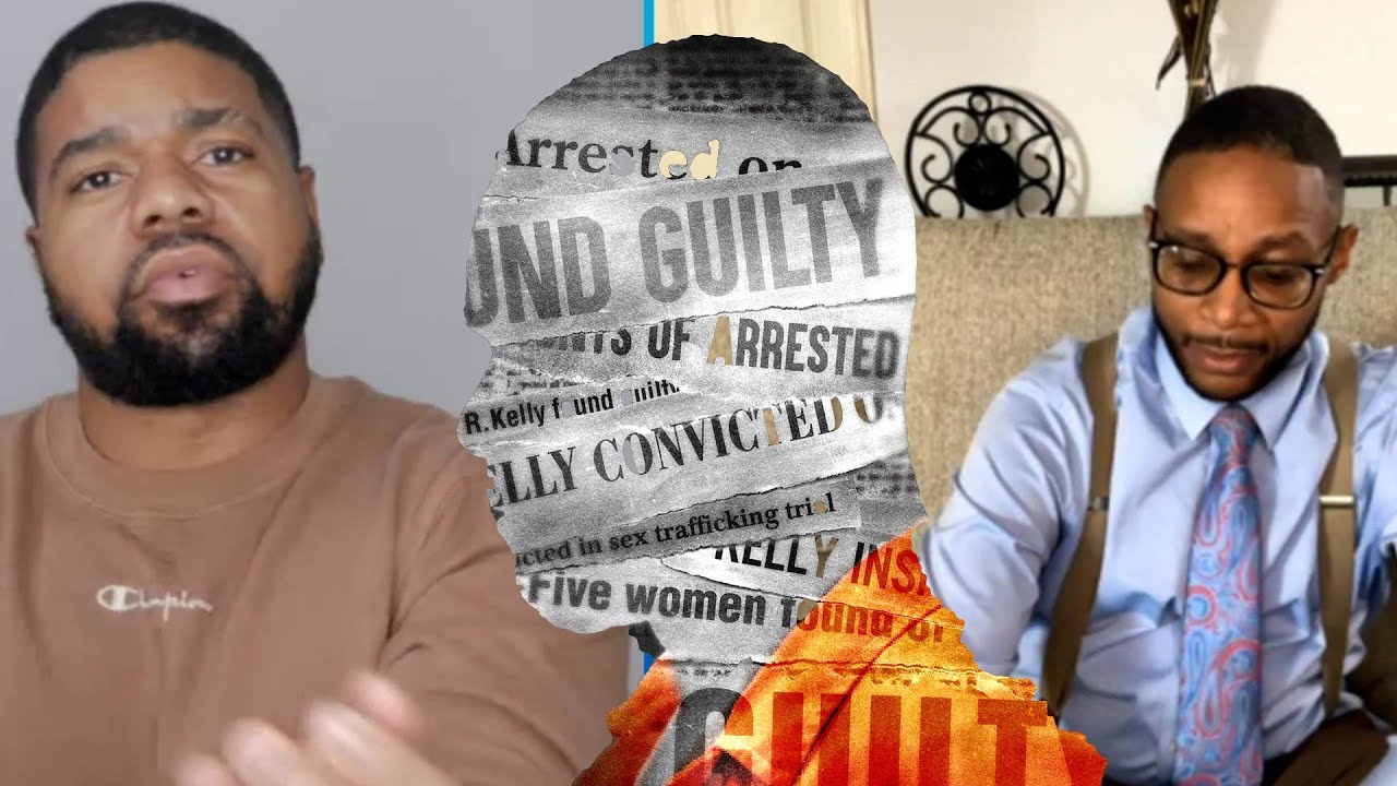 Tim Savage: We Were Paid 1500 For Surviving R. Kelly! - YouTube