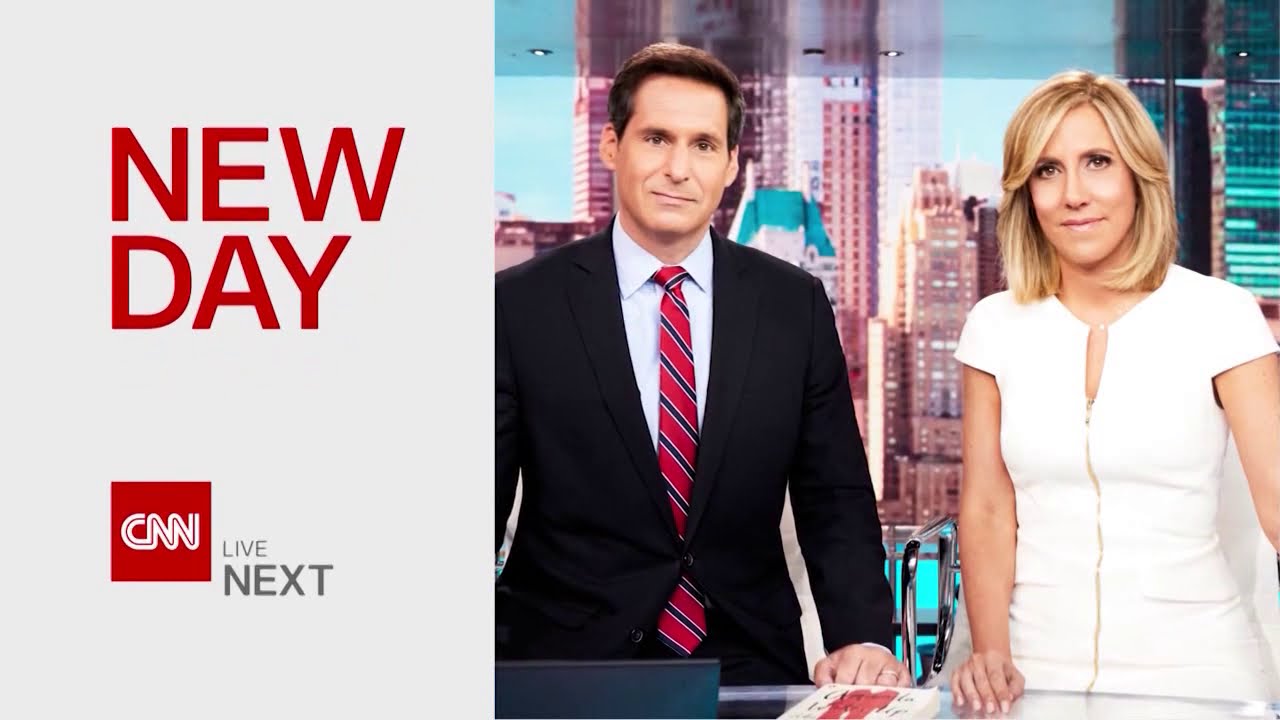 CNN USA: "Next: New Day" bumper - YouTube