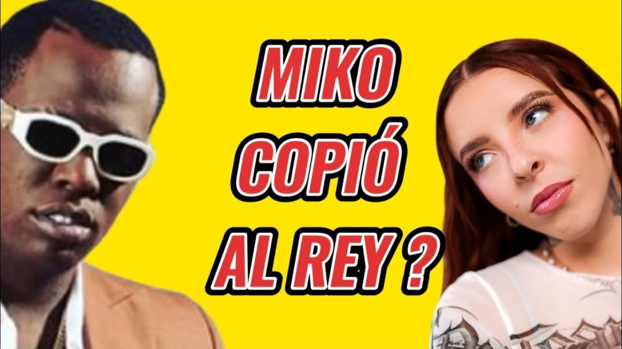 "¿Young Miko, Chocolate MC, Shelow Shaq y Lil Wayne en lío de plagio ...