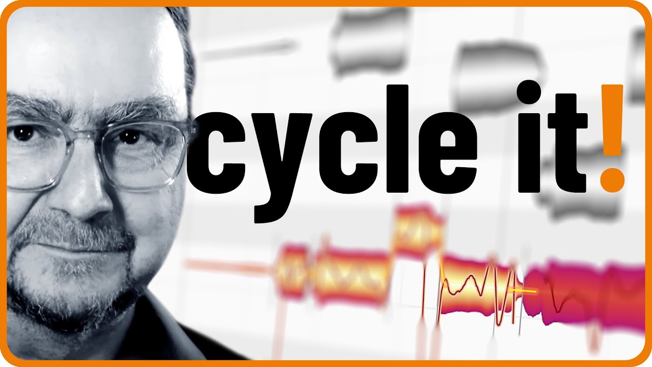 Melodyne: Speed things up by using the cycle - YouTube
