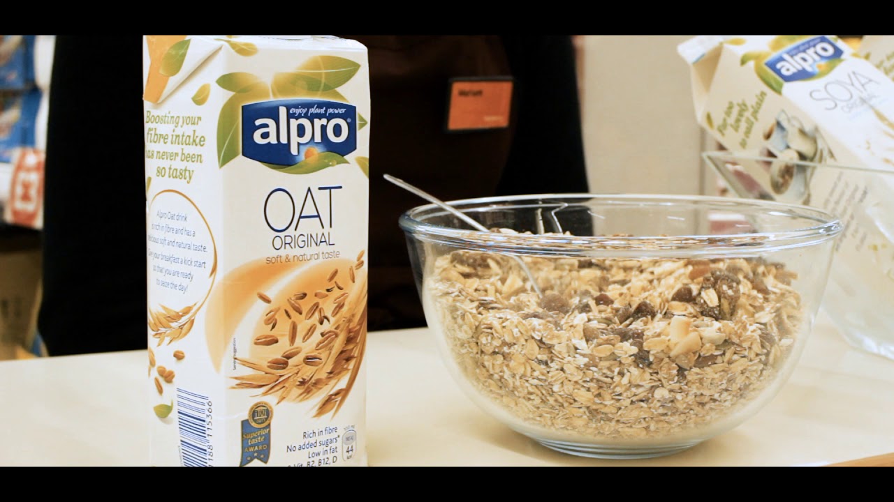 Alpro Ad - YouTube