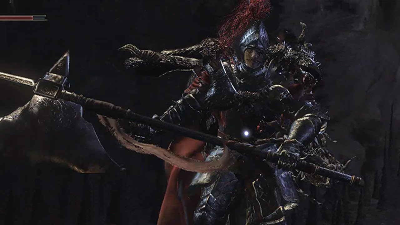 Dark Souls: Archthrones (Demo) / Omen of the Eclipse - YouTube
