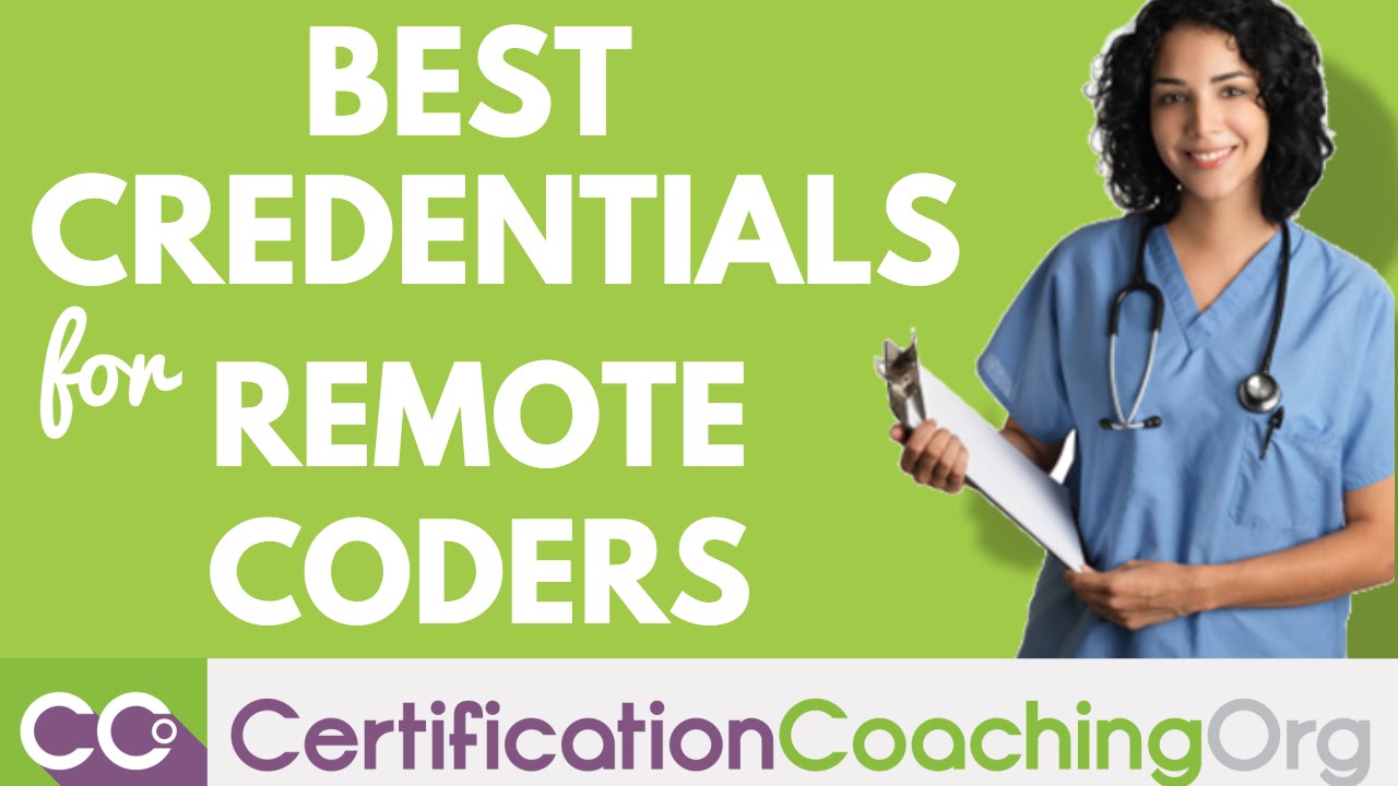 What are the Best Credentials for Remote Coders? - YouTube