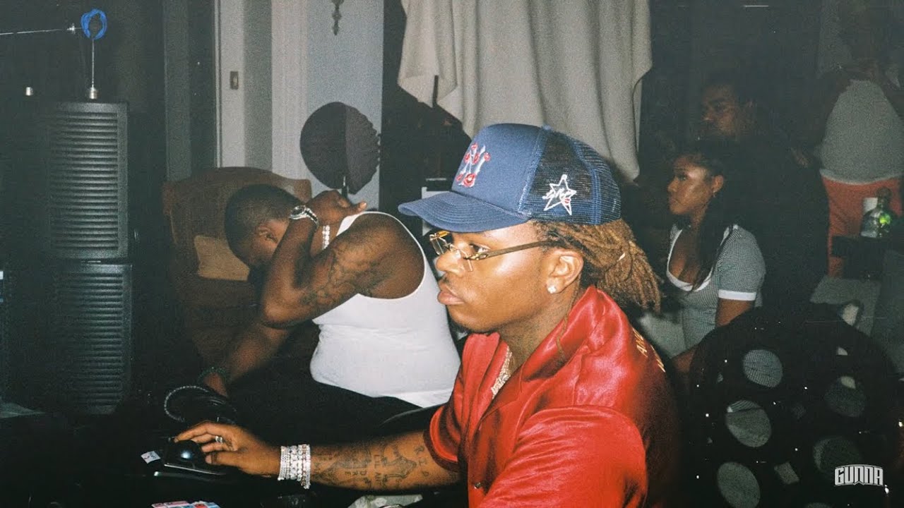 Gunna - FAR & ON CAMERA SNIPPETS FROM WUNNA ALBUM - YouTube