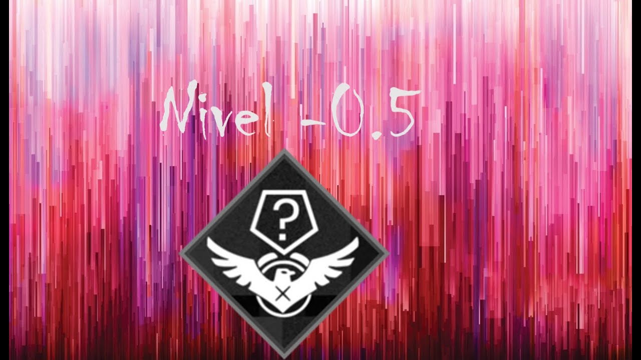 Explicacion del nivel -0.5 - YouTube