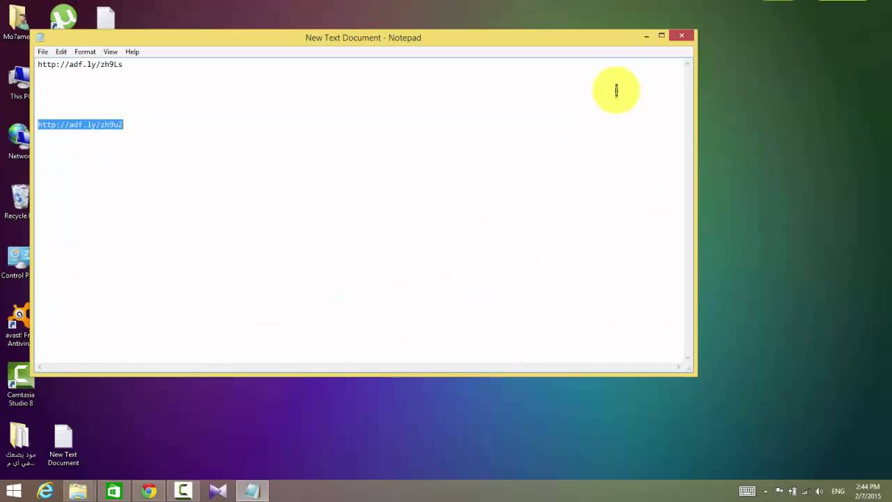 الحلقه 12 : Re-Loader الأداة الشاملة لتفعيل جميع اصدارات الويندوز و ...