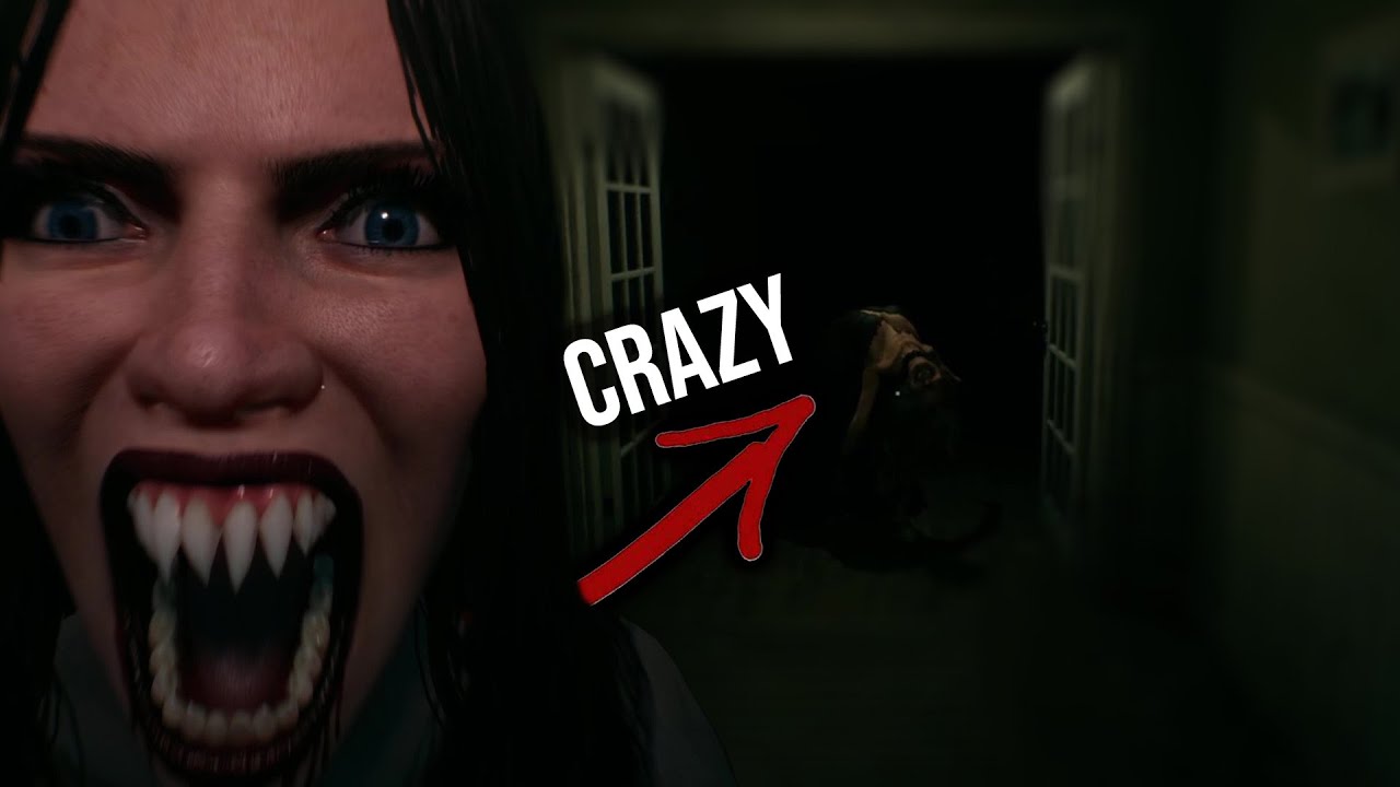 Crazy EX-GIRLFRIEND almost ruined Christmas!!! Crimson Snow (Full Game ...