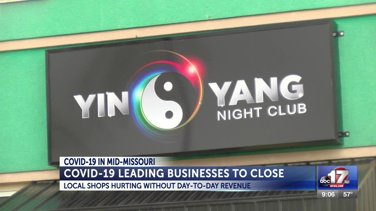 COVID-19 leading local businesses to close permanently - YouTube
