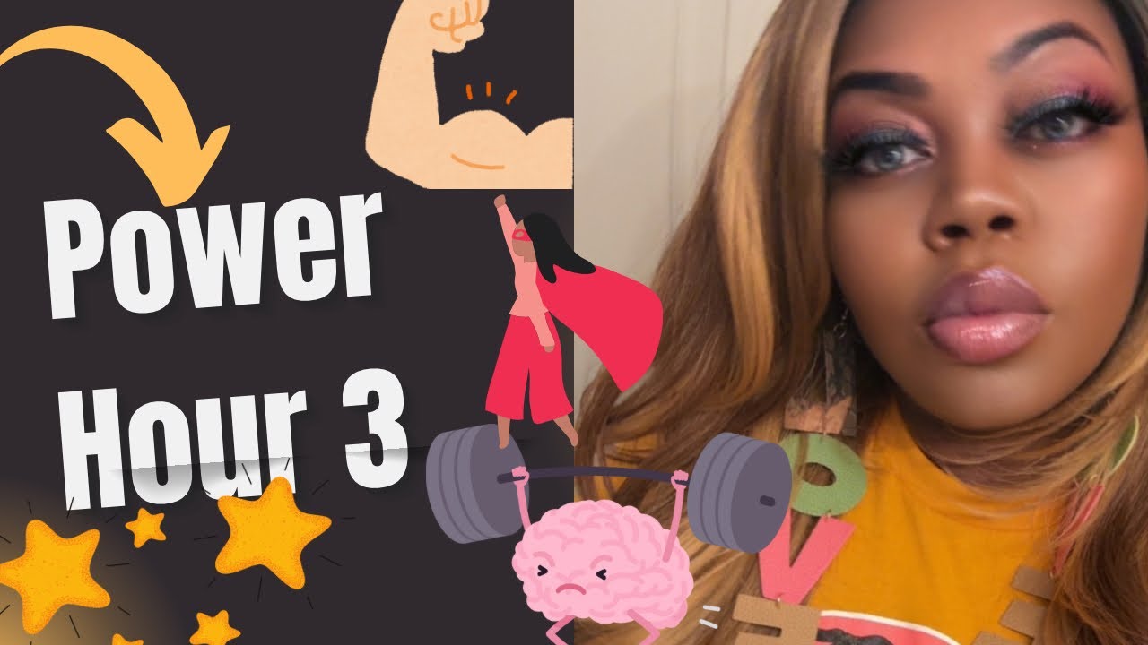 🔥 Power Hour Motivation Part 3 | Success Secrets to Keep Going ...