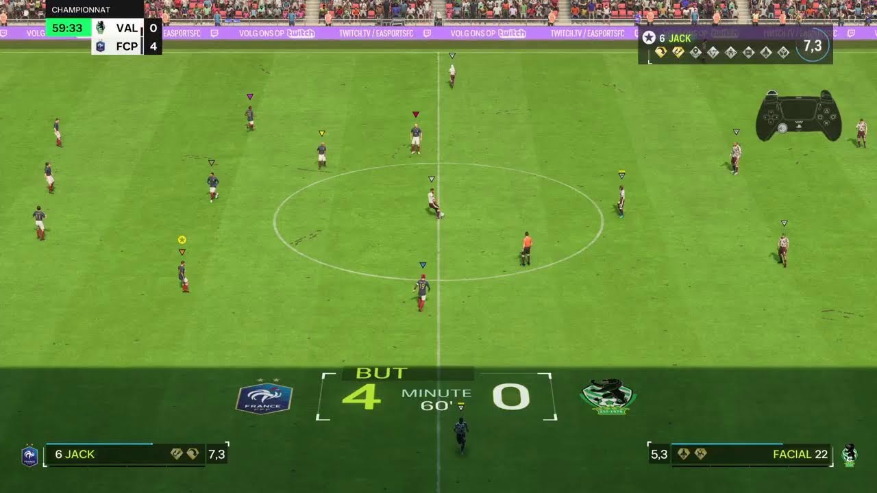 [PS5] EAFC 24 Ranking - YouTube