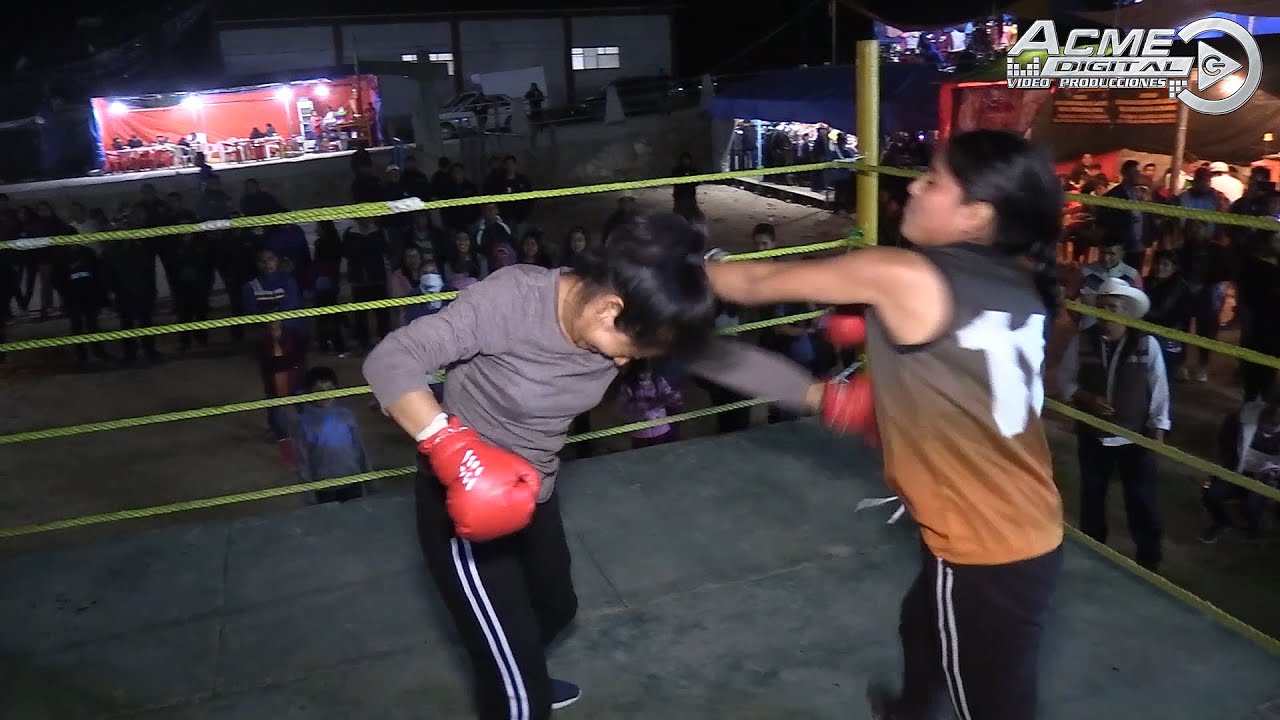 BOX RANCHERO FEMENIL EN CERRO COSTOCHE TEPANTLALI MIXE OAXACA (CUARTA ...