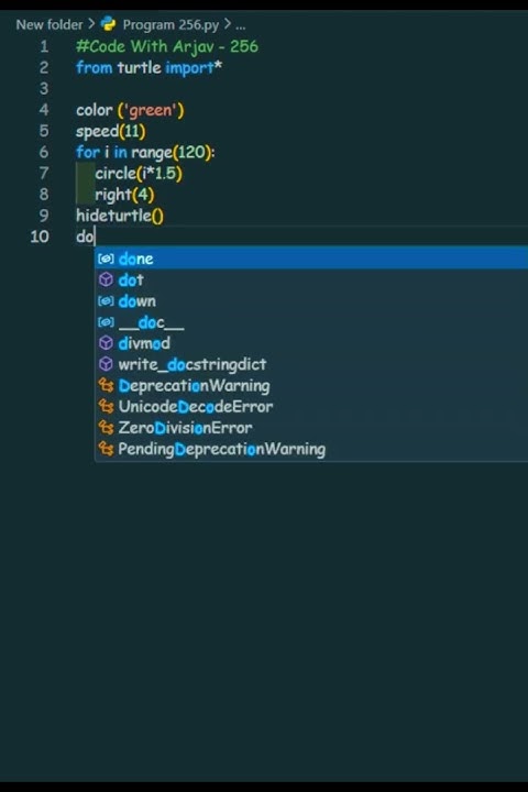 Python Turtle Graphic Design😜😜🥰🥰 Python Coding Status 😍😜 Shorts Programming Turtle Python