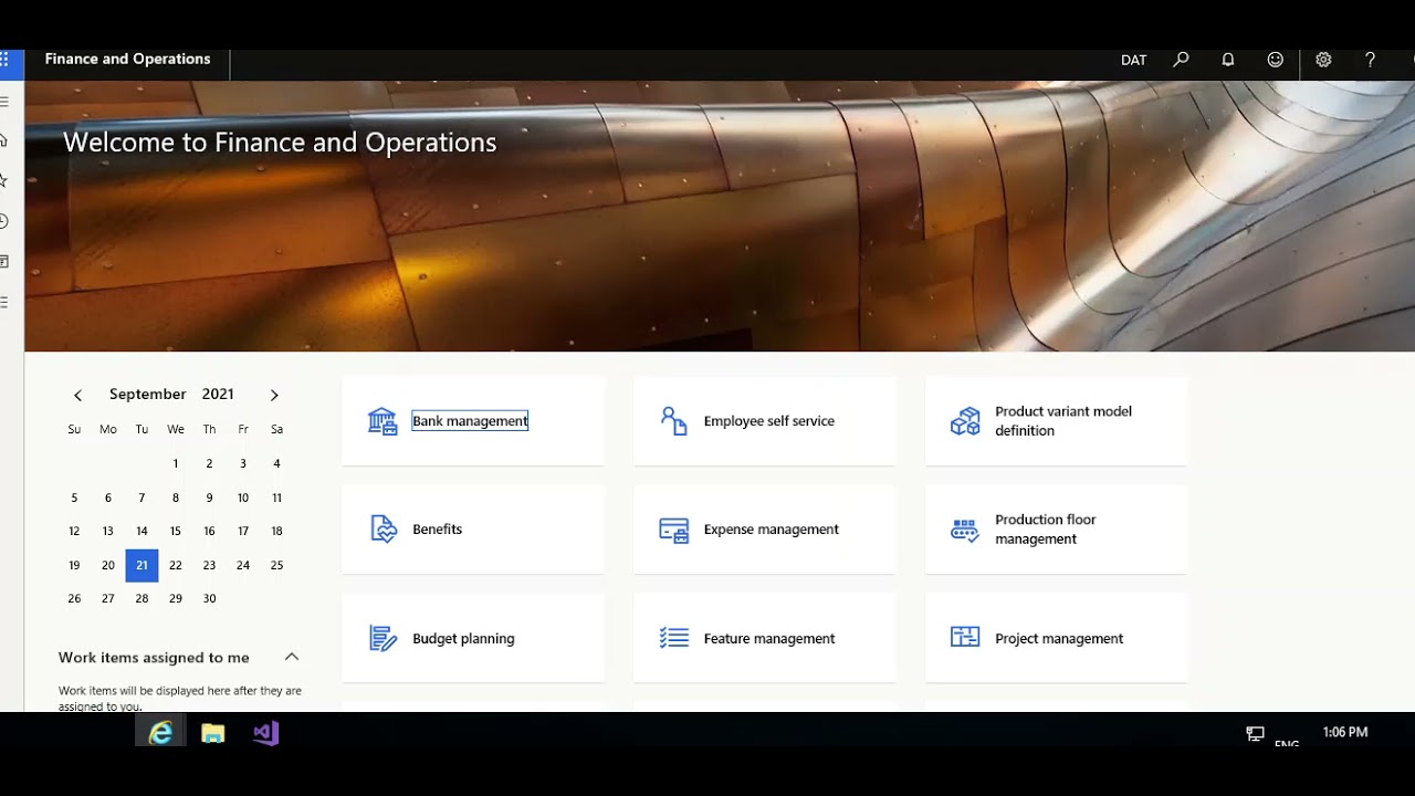 03 D365FO Asset Leasing Module | Dynamics 365 Finance and operations ...