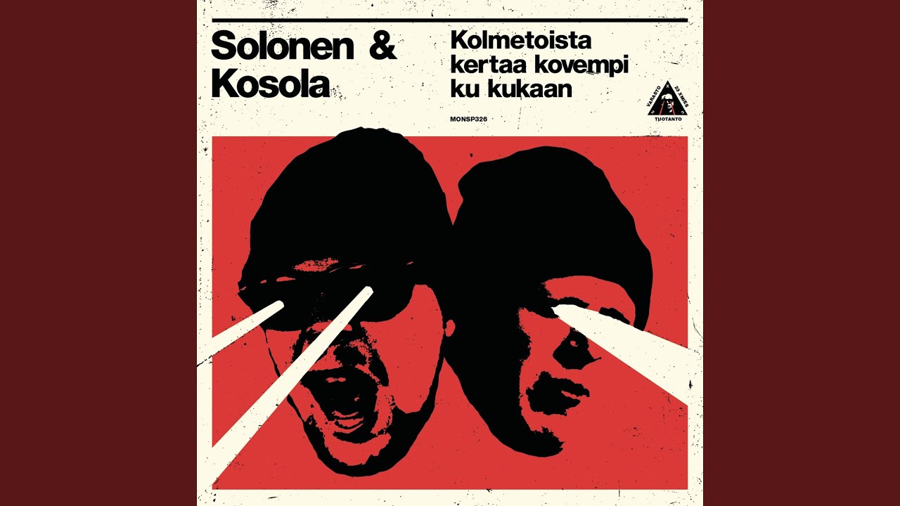 Onko ketään kotona (feat. Notkea Rotta) - YouTube Music