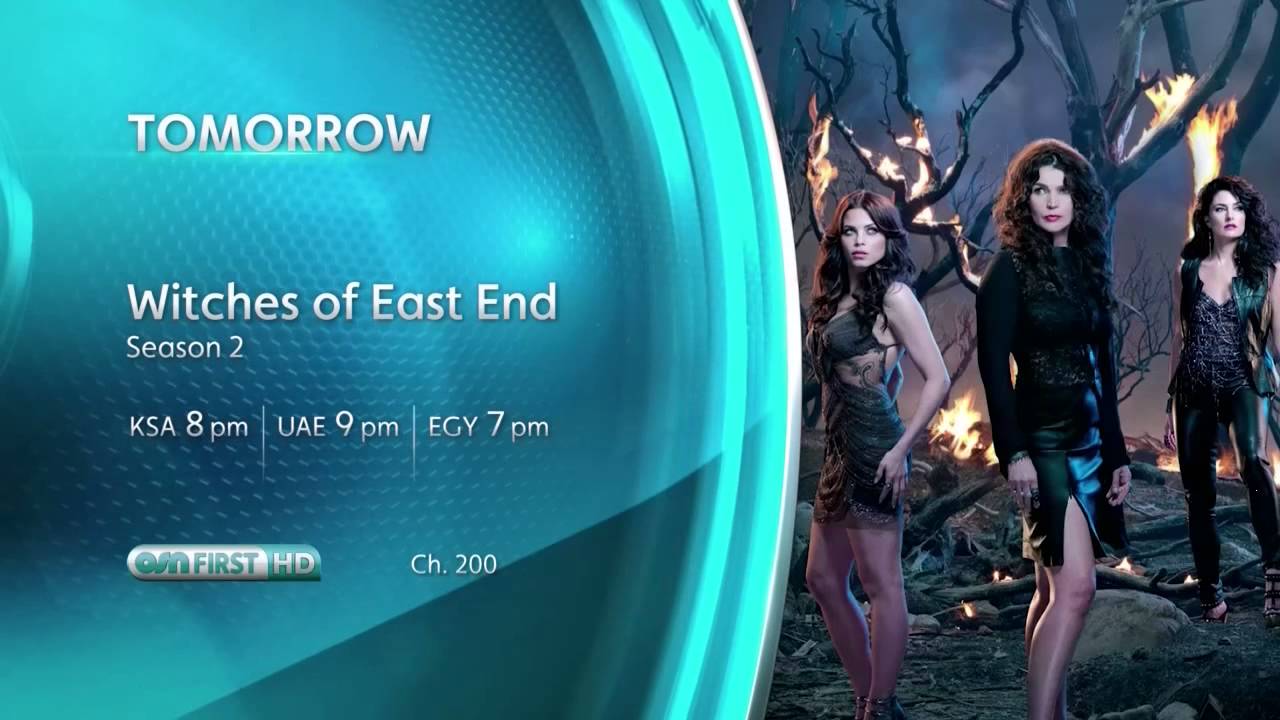 OSN First HD - Continuity July 2015 [King Of TV Sat] - YouTube