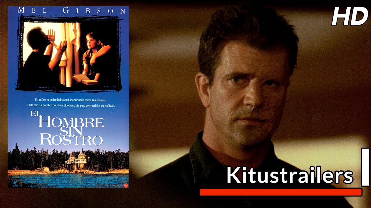 Kitustrailers: EL HOMBRE SIN ROSTRO (Trailer en español) - YouTube