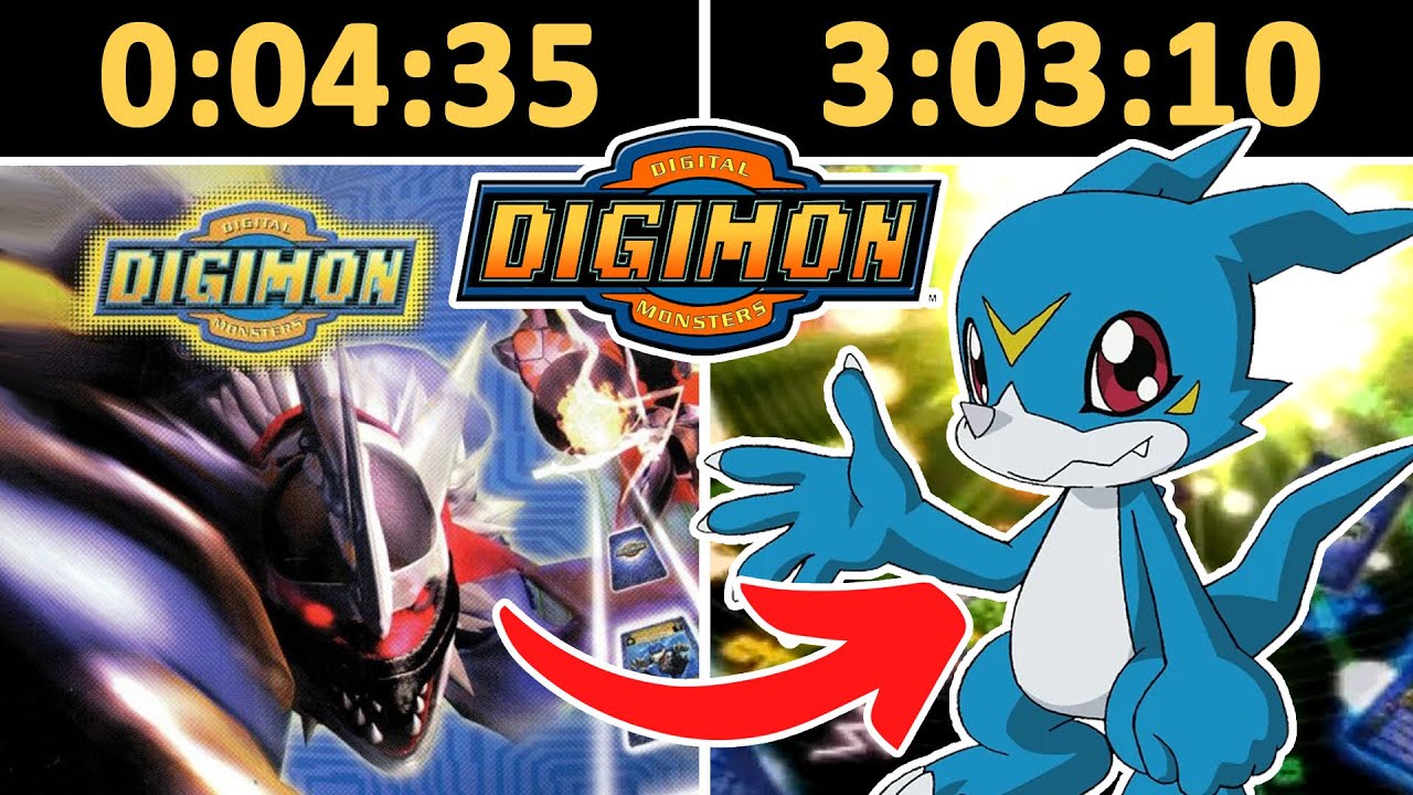 คนที่เล่นการ์ด DIGIMON แบบจบเร็วที่สุดในโลก | DIGIMON DIGITAL CARD ...