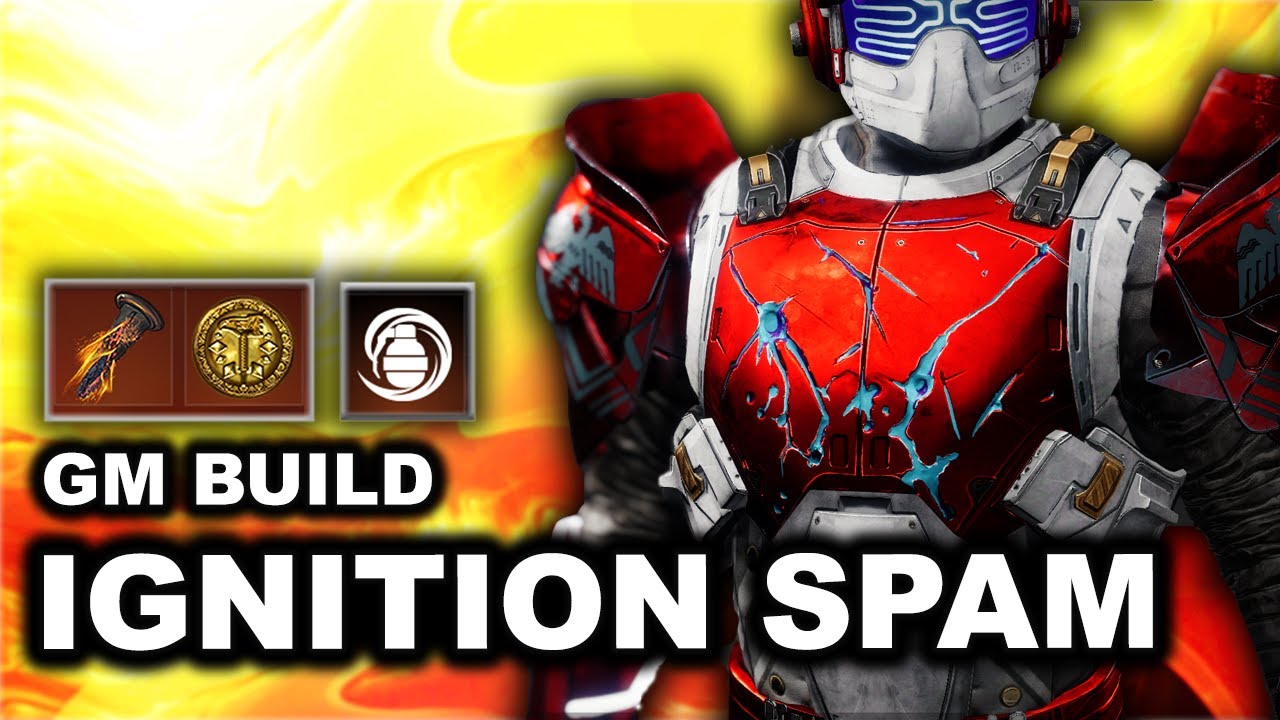 The Best GM Solar ignition build for titan (Insane GM Add Clear) - YouTube
