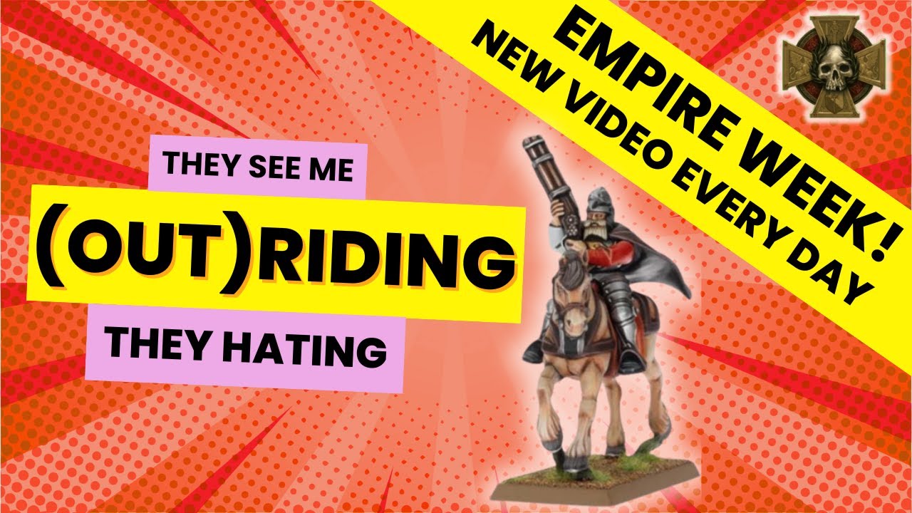 Why Do Outriders Have So Many Damn Shots?! | Empire Week Video #5 - YouTube
