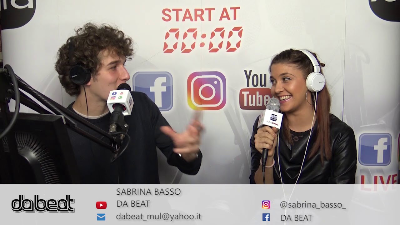 Intervista a Sabrina Basso - Direttore Artistico Da Beat - YouTube